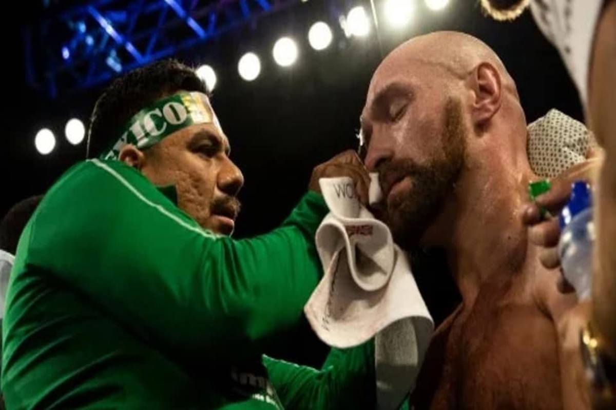 Max Boxing - Sub Lead - Jorge Capetillo on Jessie Magdaleno: 'He will ...