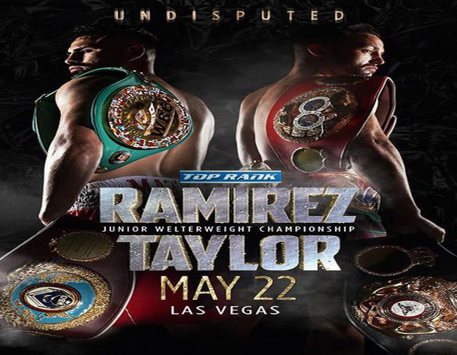 Max Boxing - News - When champions collide: Josh Taylor fights Jose Ramirez