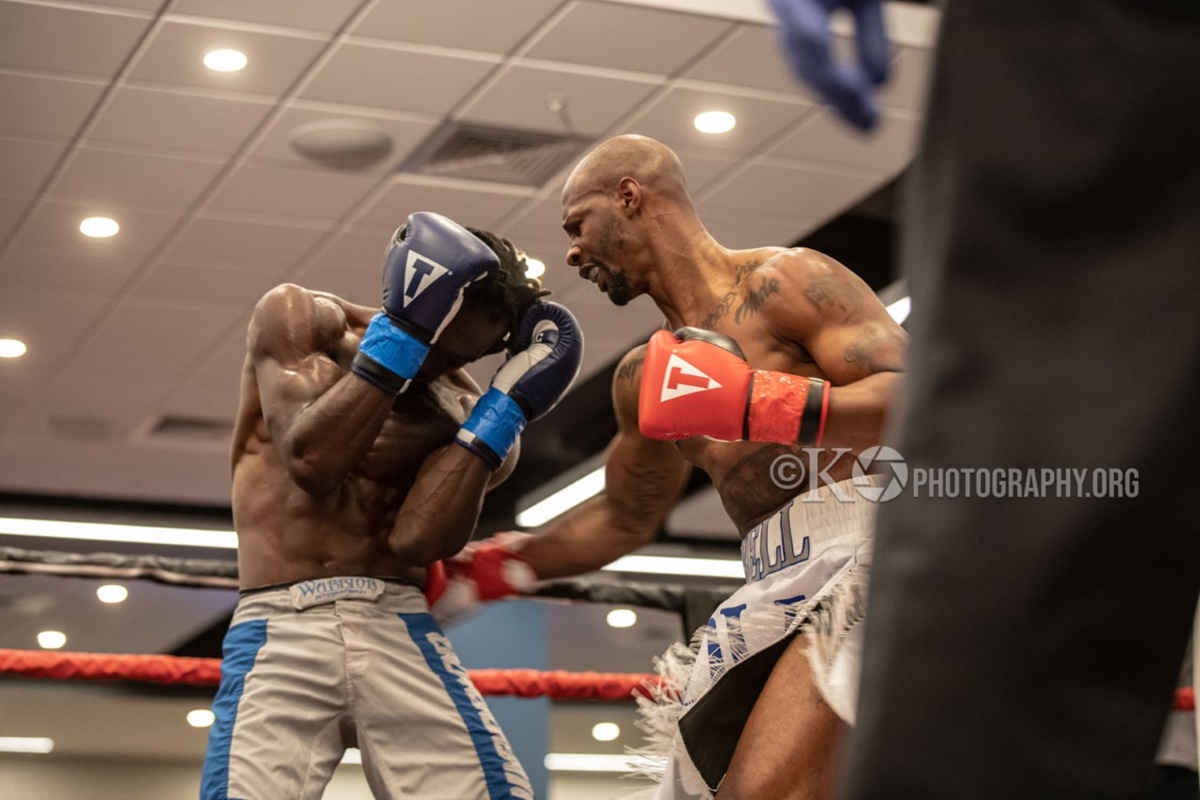 Max Boxing - News - Dedrick Bell: Fighting for Memphis Youth Boxing