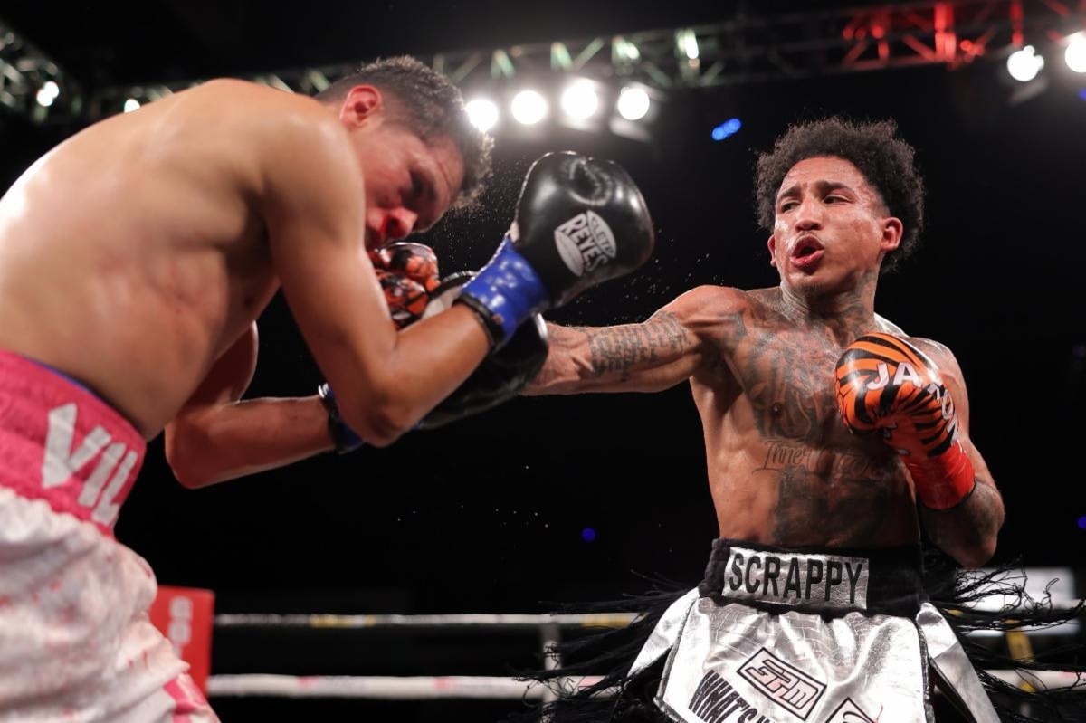 Max Boxing - News - John "Scrappy" Ramirez captures WBA continental ...