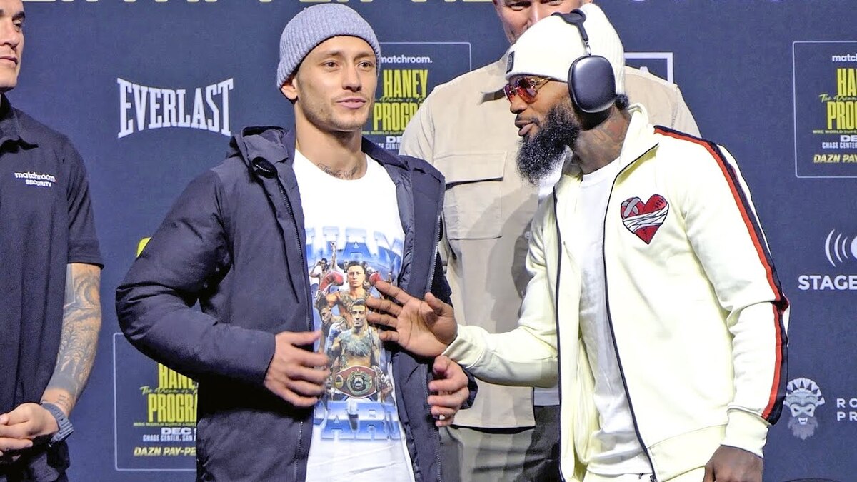 SecondsOut Boxing News - Videos - DON'T BLINK! Montana Love vs Liam ... SecondsOut Boxing News - Videos - DON'T BLINK! Montana Love vs Liam ...