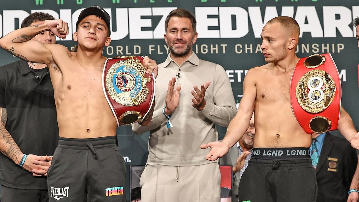 SecondsOut Boxing News - Videos - Jesse Bam Rodriguez vs. Sunny Edwards ... SecondsOut Boxing News - Videos - Jesse Bam Rodriguez vs. Sunny Edwards ...