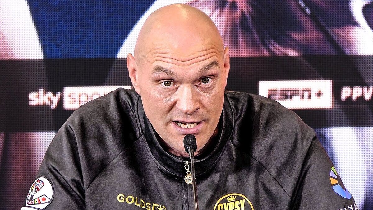 SecondsOut Boxing News - Videos - Tyson Fury vs. Oleksandr Usyk • FULL ...